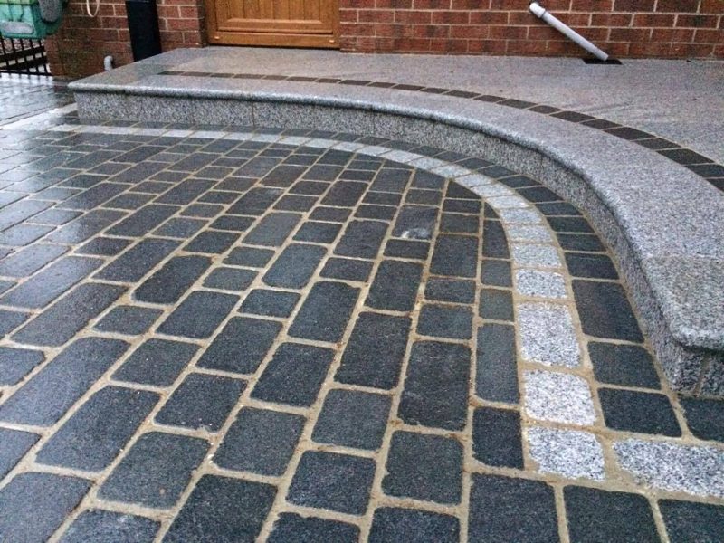 Projects - Gibson Paving
