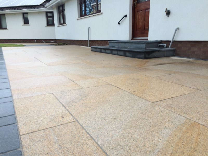 Projects - Gibson Paving